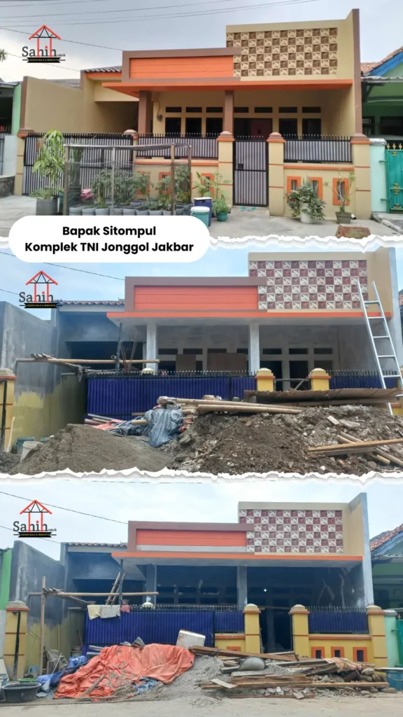 Jasa Renovasi Rumah Terbaik Se-Jabodetabek - Sahih Teknik
